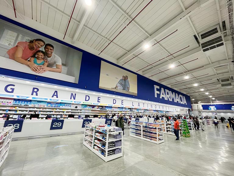 RedVital en Maracay Farmacia de Bienestar en Latinoamérica