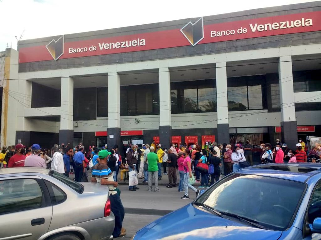 Banco de Venezuela en Maracay, Aragua: Aliado Financiero Confiable