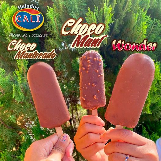 Refresca Tu Día con Helados Cali en Maracay - Ven y Prueba
