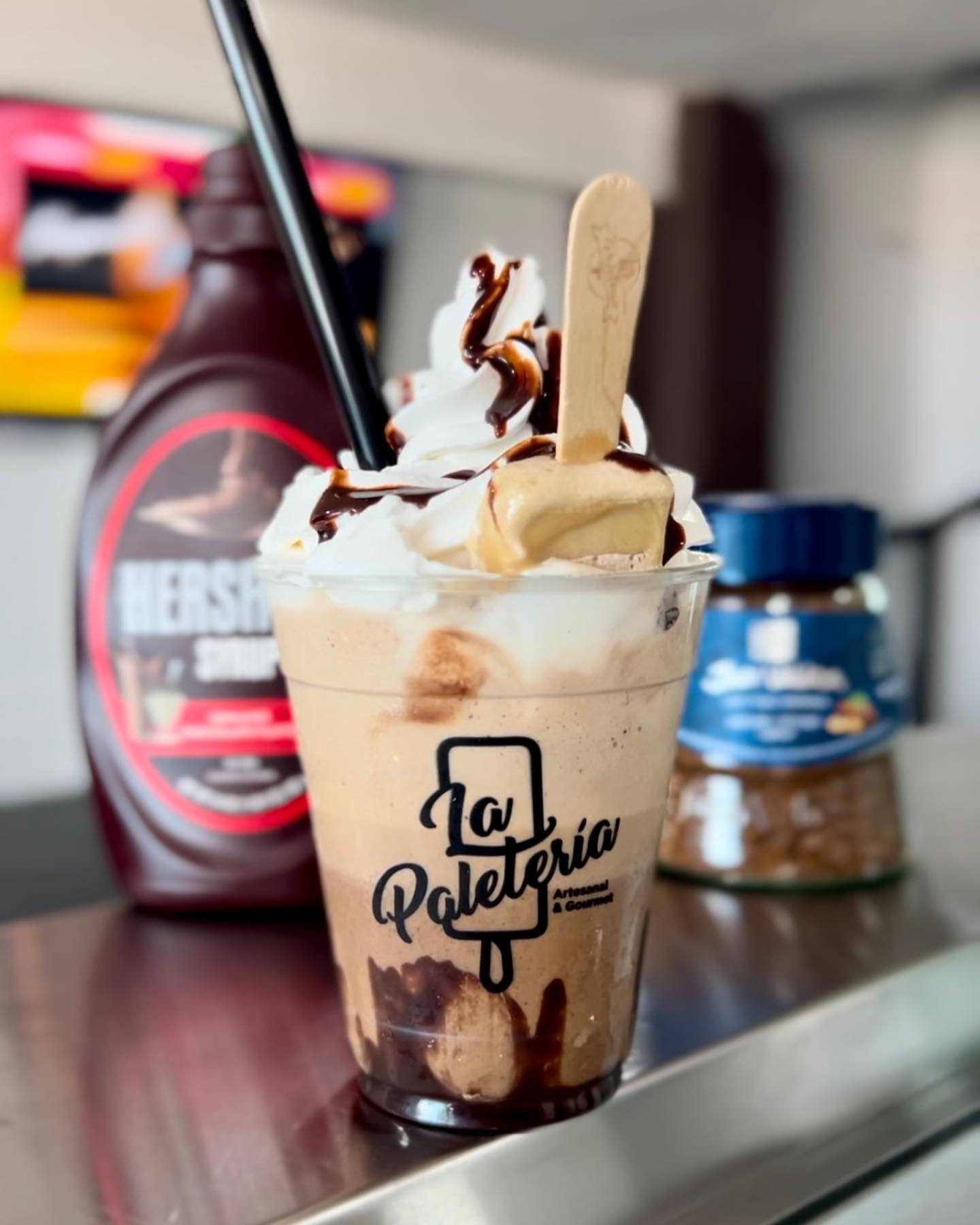 La Paletería Maracay: Helados Artesanales y Gourmet