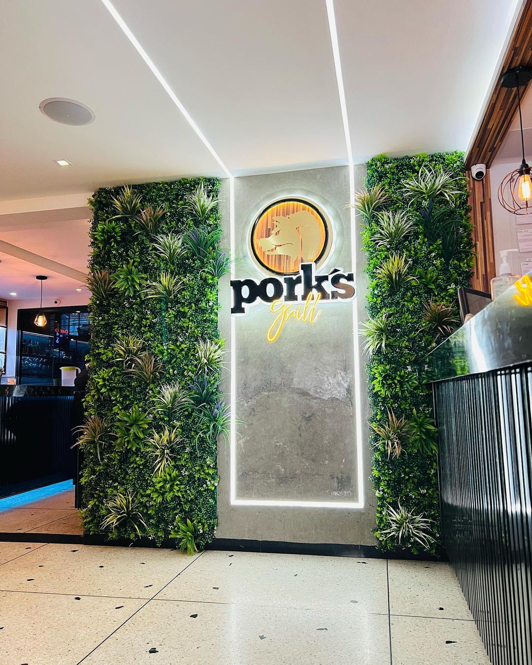 PorksGrill Maracay: Experiencia Culinaria Inigualable